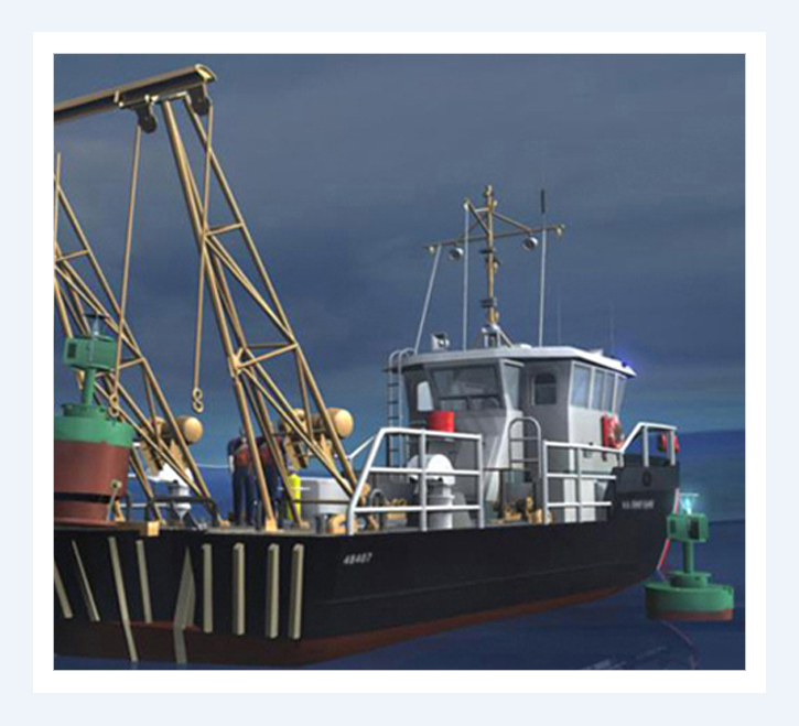 U.S. Coast Guard – Karen Johnson